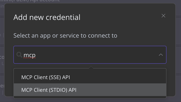 Getting Started with Model Context Protocol (MCP) on n8n